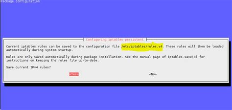 Install Iptables In Debian 11 Bullseye Computer How To