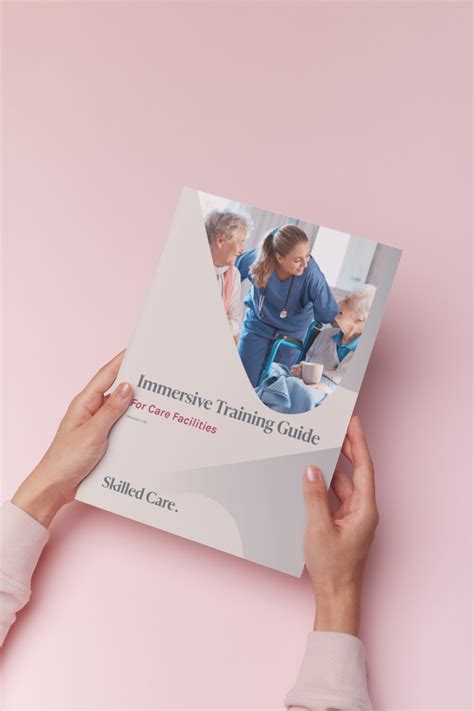 Aged Care Program Guide For Care Providers Skilled Care