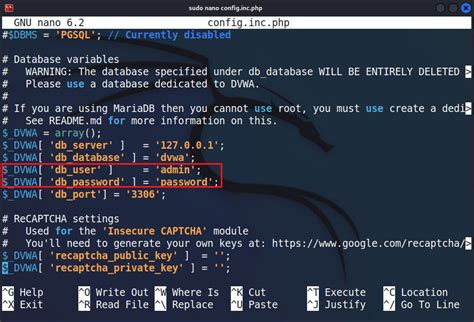how to install dvwa in kali linux 2022 4 tech dhee