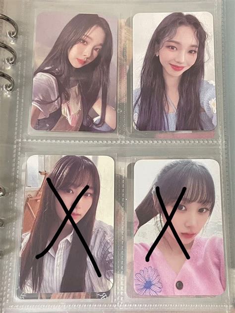 WTS Karina Giselle Clio Pc Aespa Hobbies Toys Memorabilia
