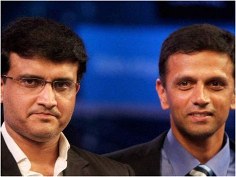 Rahul Dravid Had Much Bigger Impact In Indian Cricket Than Sourav