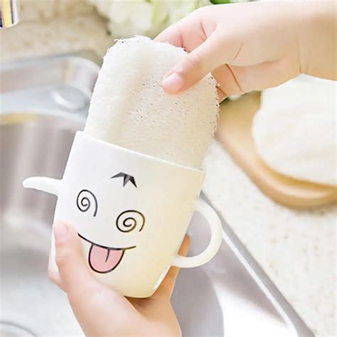 Natural Loofah Luffa Loofa Sponge Gourd Eco Friendly Creative Cleaning