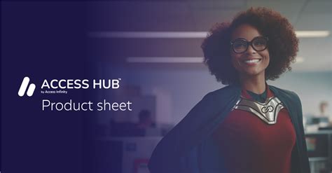 Access Hub Brochure Access Infinity