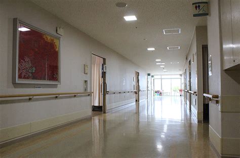 施設案内 医療法人防治会 いずみの病院