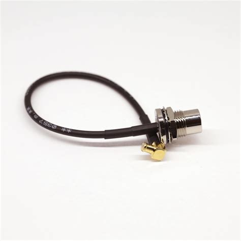 Adapterkabel Fme Male Chassis Mcx Male 90° Celphone Schweiz Ag