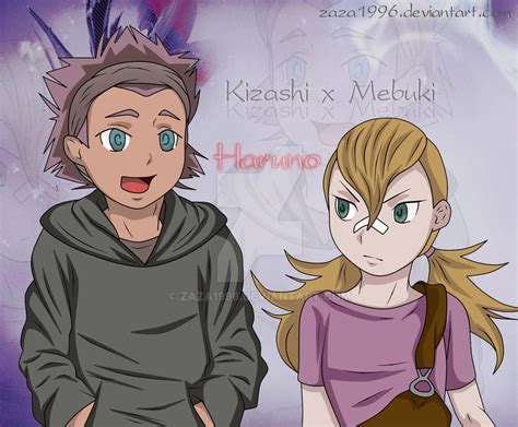 Haruno Kizashi And Mebuki By Zaza1996 On Deviantart