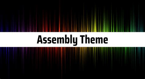 Assembly Theme The Power Of Listening Oathall Community College