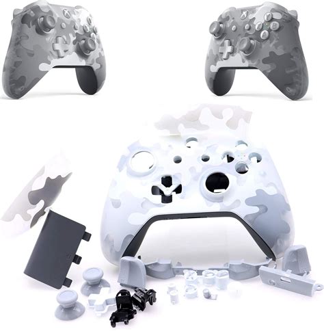 Amazon Deal4GO Translucent Faceplate Full Housing Shell Kit W Full