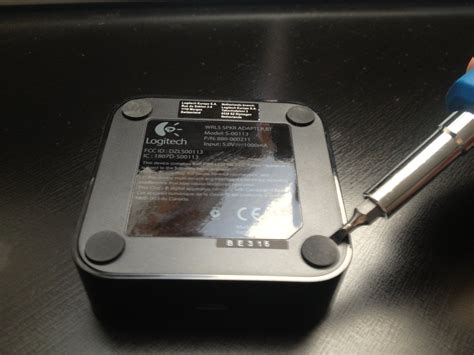 Logitech Audio Wireless Bluetooth Speaker Adaptor Range Extension Instructables