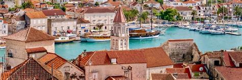 Book Flights To Croatia