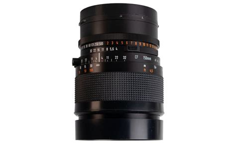 Hasselblad 150mm F 4 T Sonnar Zeiss Objektiv F4 T Cf Gebraucht In Emmen Für Chf 359 Mit