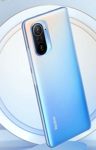 Xiaomi Redmi K40 specs, review, release date - PhonesData