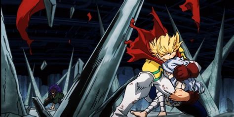 My Hero Academia 5 Of Eris Most Adorable Moments And 5 Of Her Most Tragic