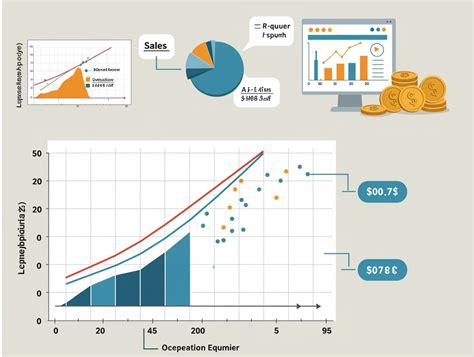 Linear Regression Analysis With Sales Data To Optimize Strategies