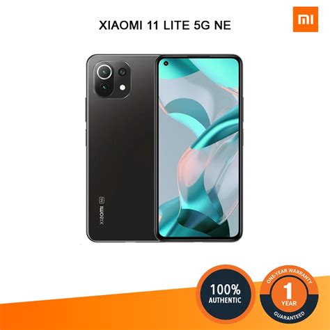 Xiaomi Mi G NE Lite GB GB Global Version Shopee Philippines