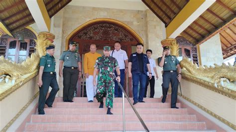 Kelurahan Kampung Baru Jadi Pilot Projek Kampung Pancasila Pena Bali