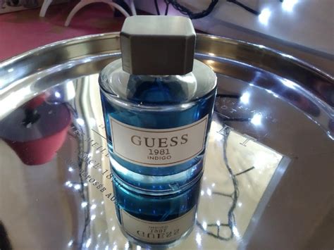 Guess 1981 Indigo for Men Guess κολόνια - ένα άρωμα για άνδρες 2018