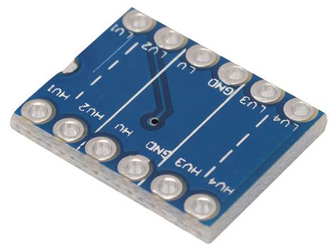 Buy Channel Logic Level Converter At Low Price In Ainow