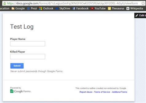Using HttpService With Google Sheets Community Tutorials Developer