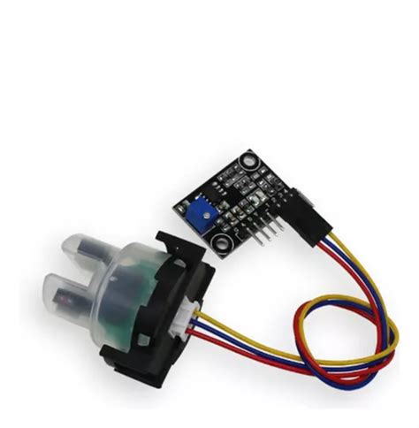 Sensor De Turbidez Líquido Las Partículas En Suspensión Kit Cuotas