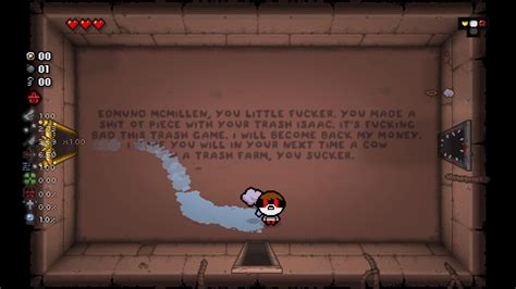 Screenshots Of My Oc Bryson Tboi Mod R Murderdrones