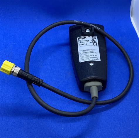 Sick Inc Clone Plug Cloneplug Plug1 0c00100 Clone — Ecotech