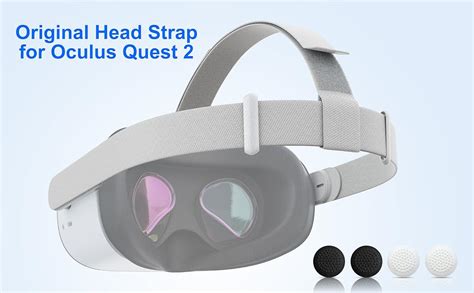 Original Head Strap For Oculus Quest 2 Replacement Head