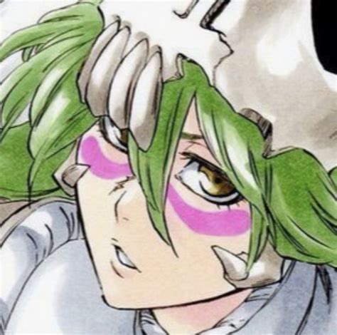 Nel Tu Bleach Anime Bleach Manga Anime Monochrome