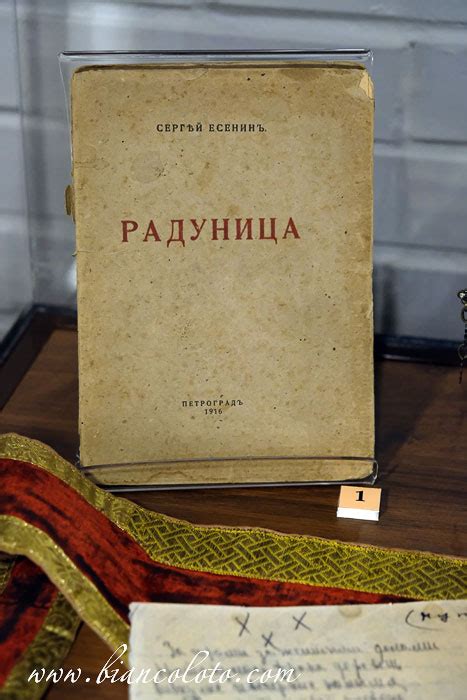 Сергей Есенин и Константиново Рязанская область