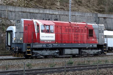 2 741 Baureihe 741 Fotos - Bahnbilder.de