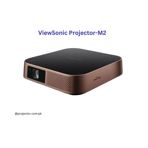 Viewsonic Projector M2 Price In Pakistan Projectors