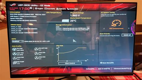 trying to reuse my old drives in the new system i just built bios