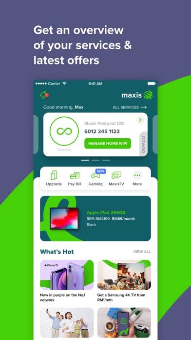 Maxis App Price Drops
