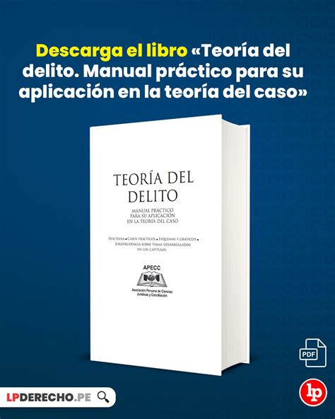 Lp • Pasión Por El Derecho En Linkedin Descarga El Libro Teoría Del