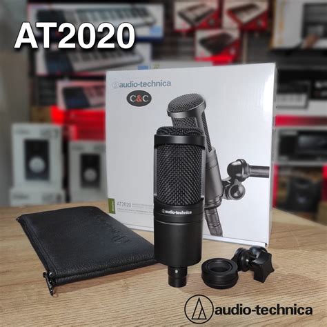 Audiotechnica AT2020