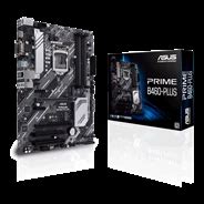 PRIME B460-PLUS｜Mainboards｜ASUS Deutschland