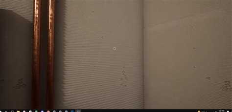 How Do I Fix These Weird Lines Appearing On Textures Runrealengine