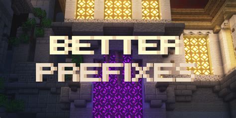 Better Prefixes Bundle Orders Accepted Builtbybit