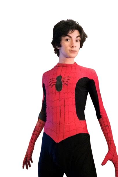 Spider Man Steve Ditko Suit 2 By Cavgu2002 On Deviantart