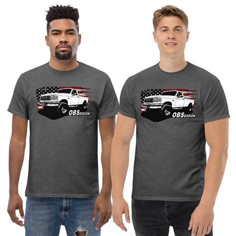 Obs Single Cab Truck T Shirt From Aggressive Thread Aggressive Thread