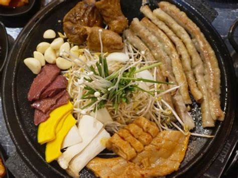 회식 장소로 즐기기 좋은 선릉역 맛집 Best 5