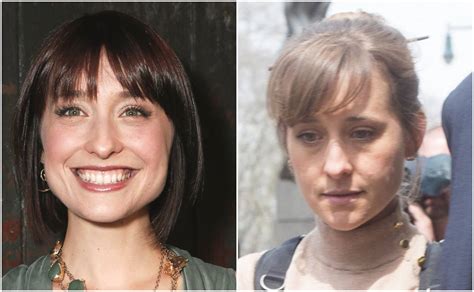 ¿quién Es Allison Mack La Actriz De Smallville Condenada Y Liberada