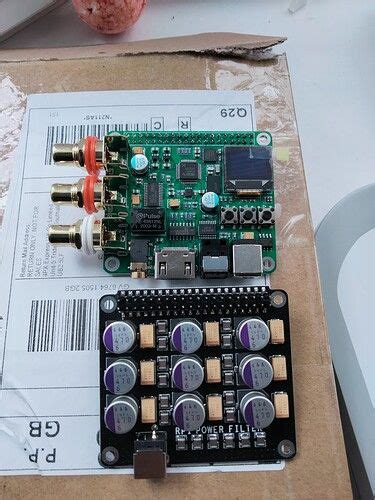 Diy Streamer With Volumio In Standard 43cm Box Diy Streamers