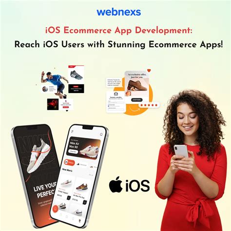 Webnexs On Linkedin Iosappdevelopment Ecommerceappdevelopment