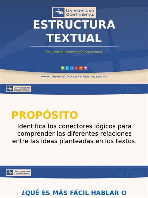 03 1 Microestructura Textual Pdf Lingüística Comunicación