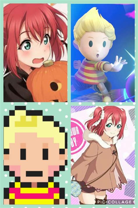 Another T Ruby X Luca By Eeveerose340 On Deviantart