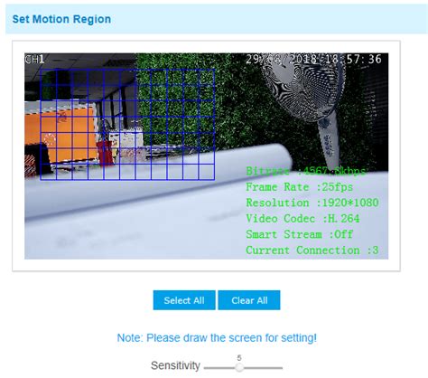 Elitewholesalers Troubleshooting Motion Detection On Hikvision NVR Elite Wholesalers