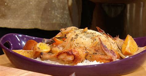 10 Best Paula Deen Roasted Chicken Recipes