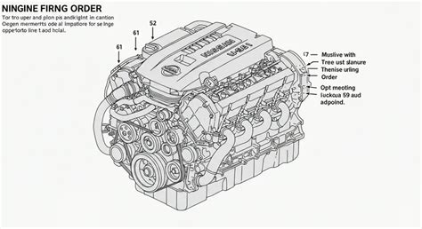 Nissan 5 6 Firing Order Complete Guide For Titan Armada And Infiniti Models