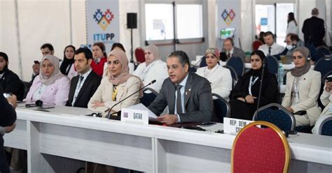 وزير الاتصالات فوز قطر باستضافة مؤتمر المندوبين المفوضين للاتحاد